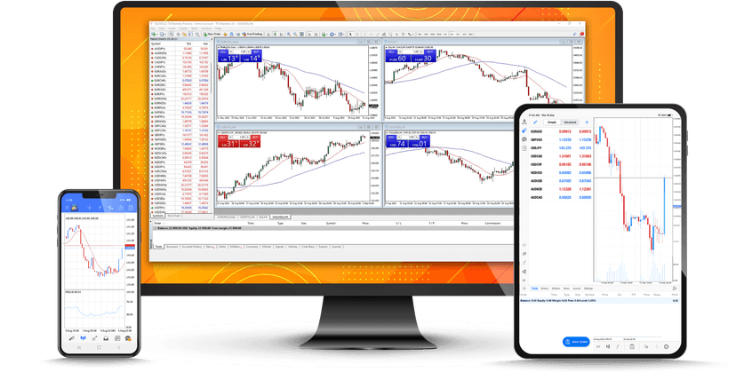 TIOmarkets | Top Rated Broker | Online Trading Platform