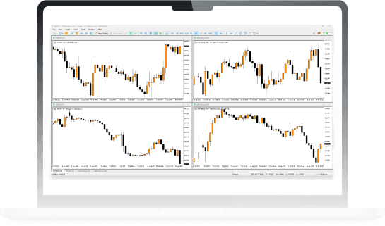 TIOmarkets | MT5 | Metatrader 5 online CFD trading platform