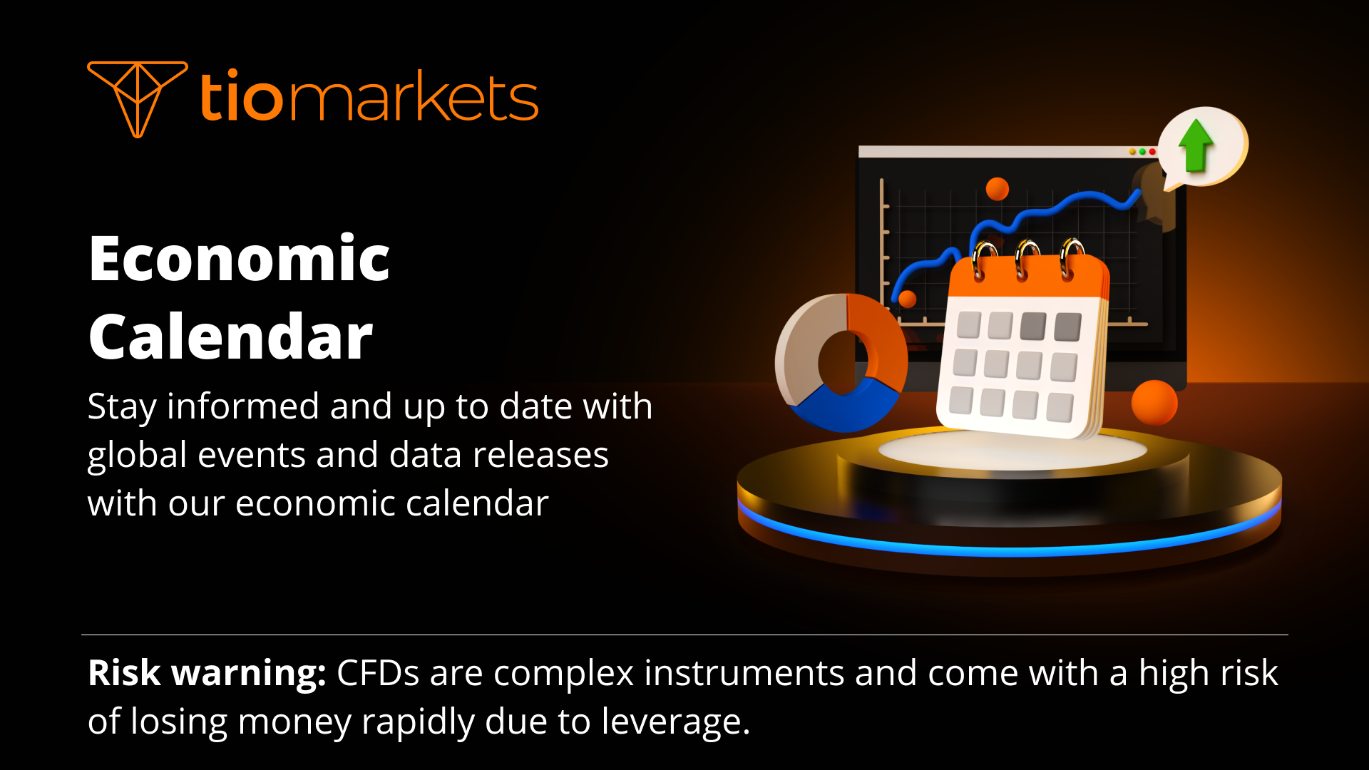 TIOmarkets | FX Trading Calendar | TIOmarkets