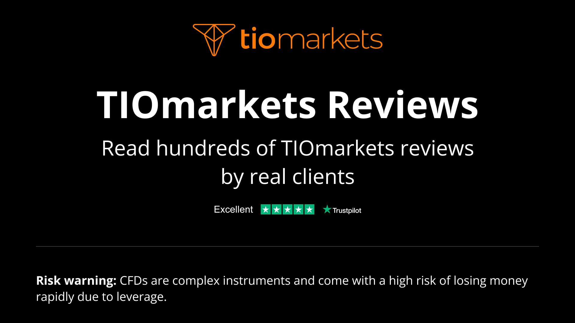 TIOmarkets | Read TIOmarkets reviews from real clients